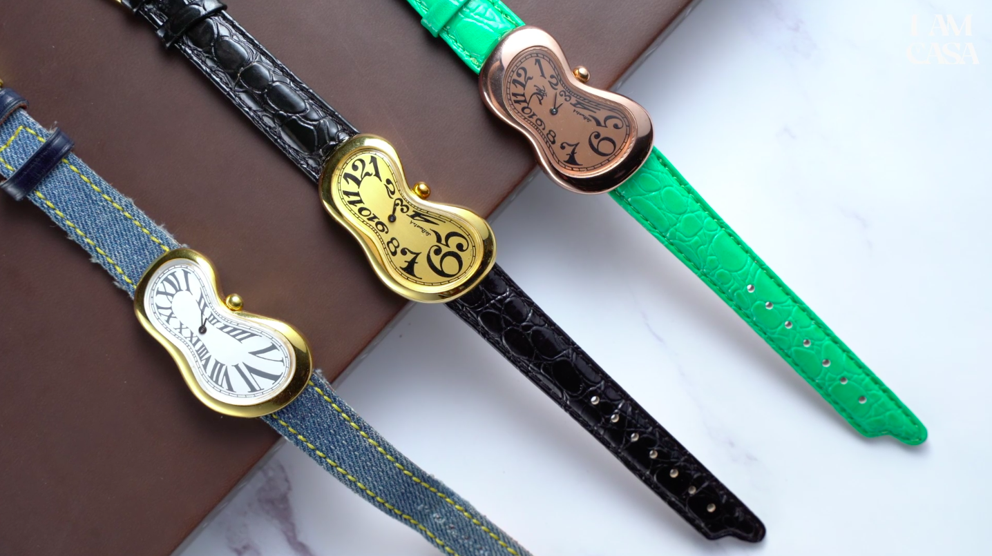 The Exaequo Softwatch "Salvador Dalì", an introdution to the watch - I ...