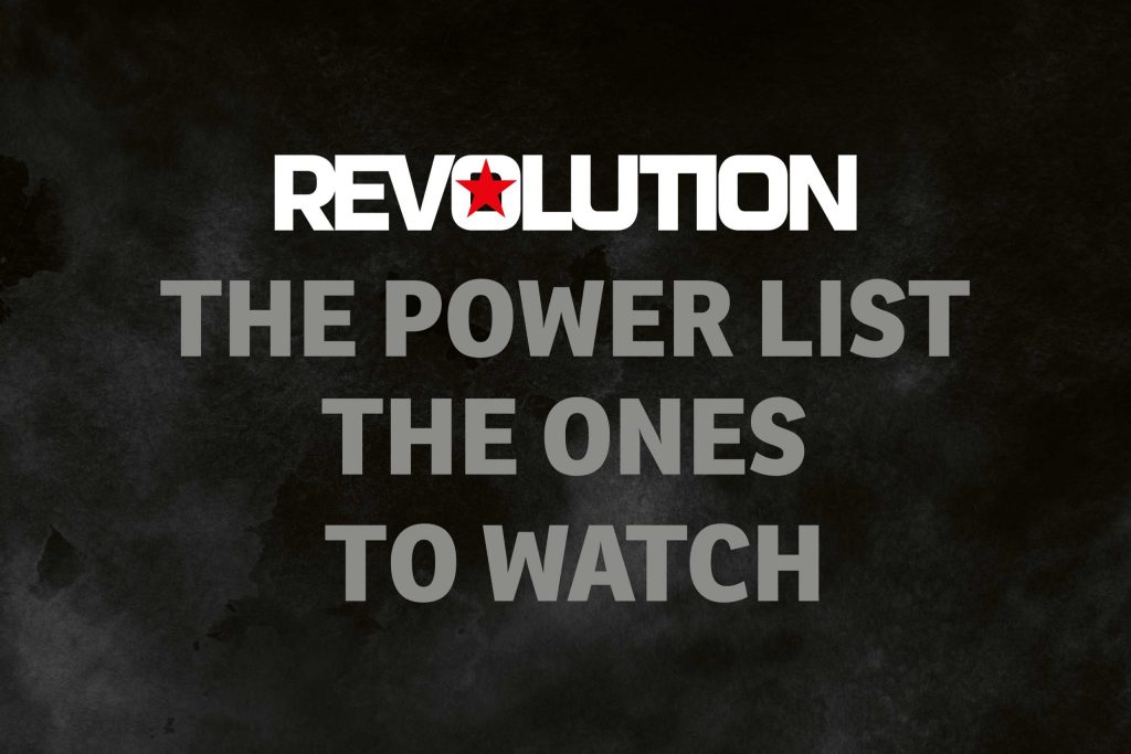IamCasa on Revolution "The Ones To Watch" - I Am Casa